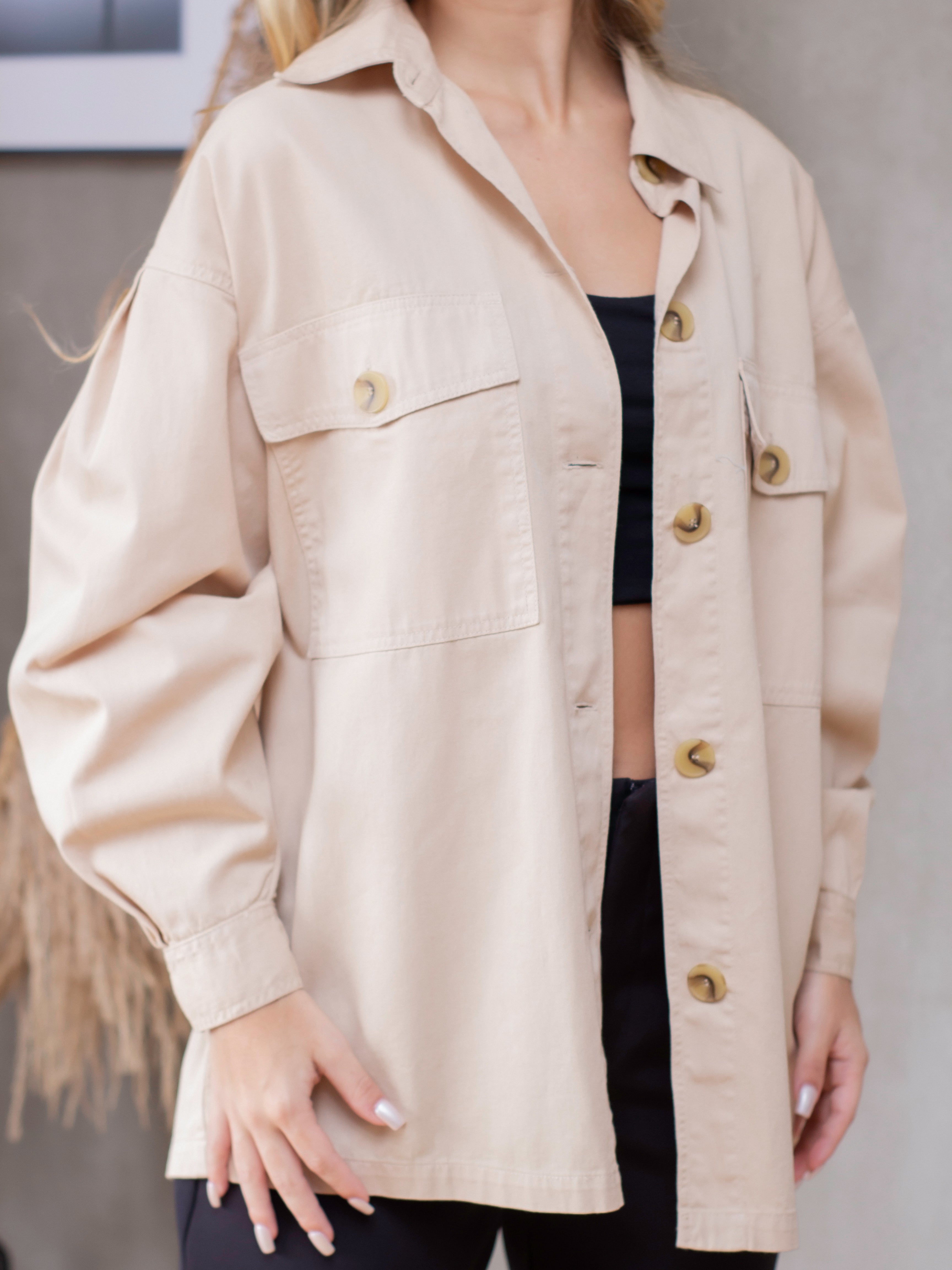 Greece Jacket – MOONARCA